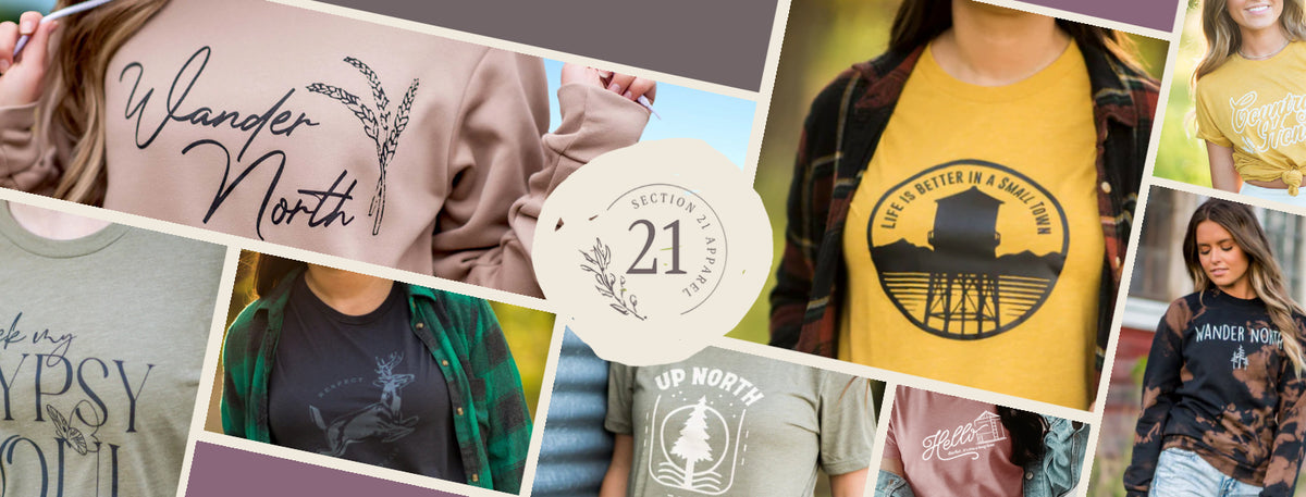 Section 21 Apparel